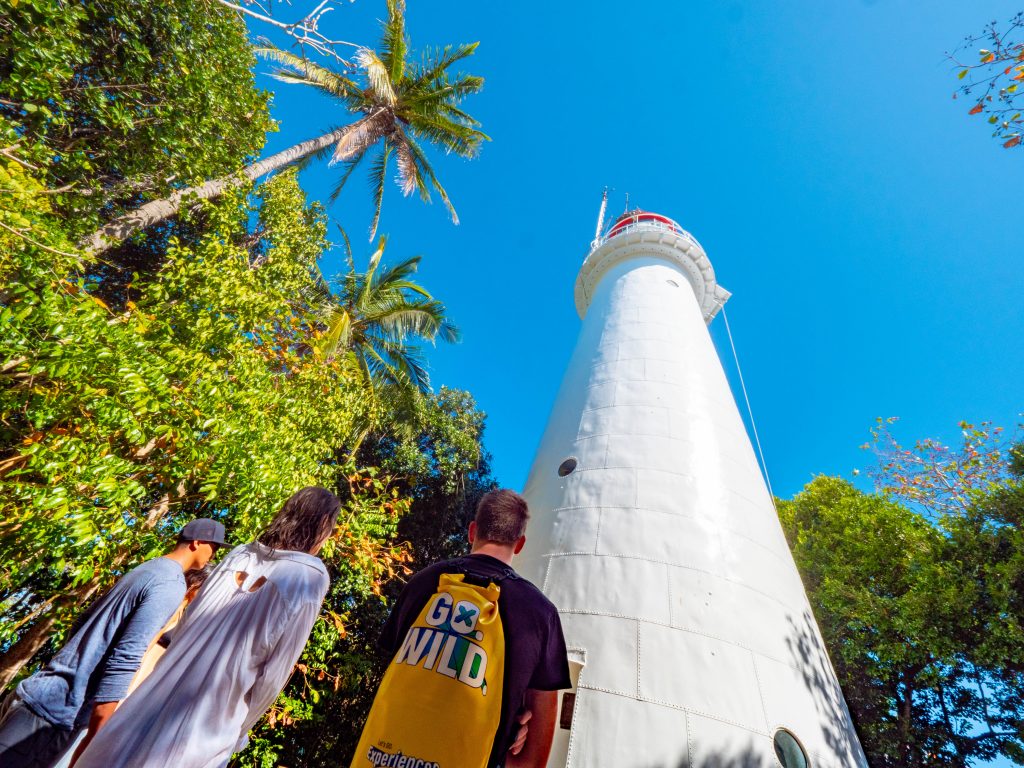 Low Isles Tour | Port Douglas | Calypso| Reef Unlimited