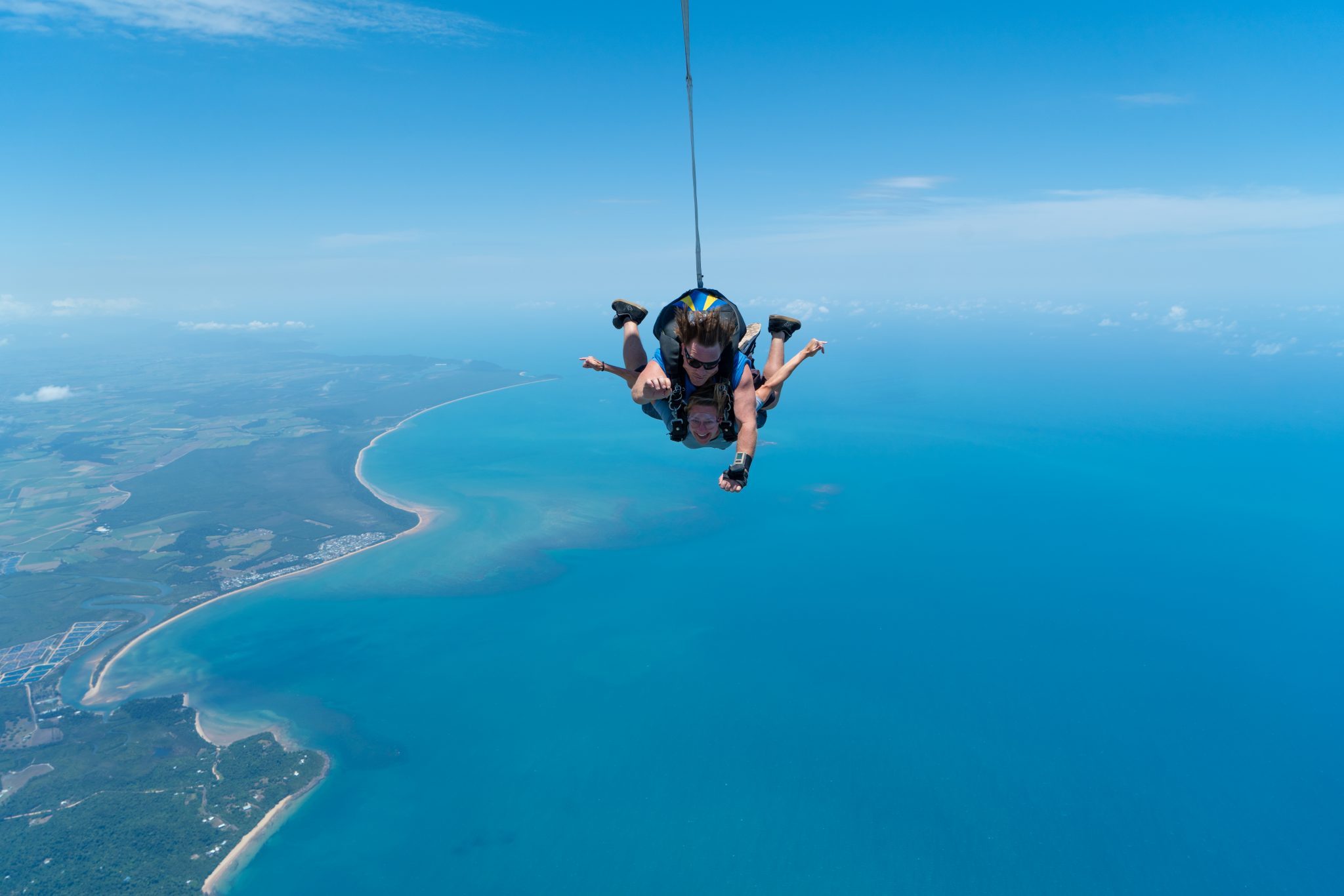 Skydive Cairns | Mission Beach | 15,000ft Skydive